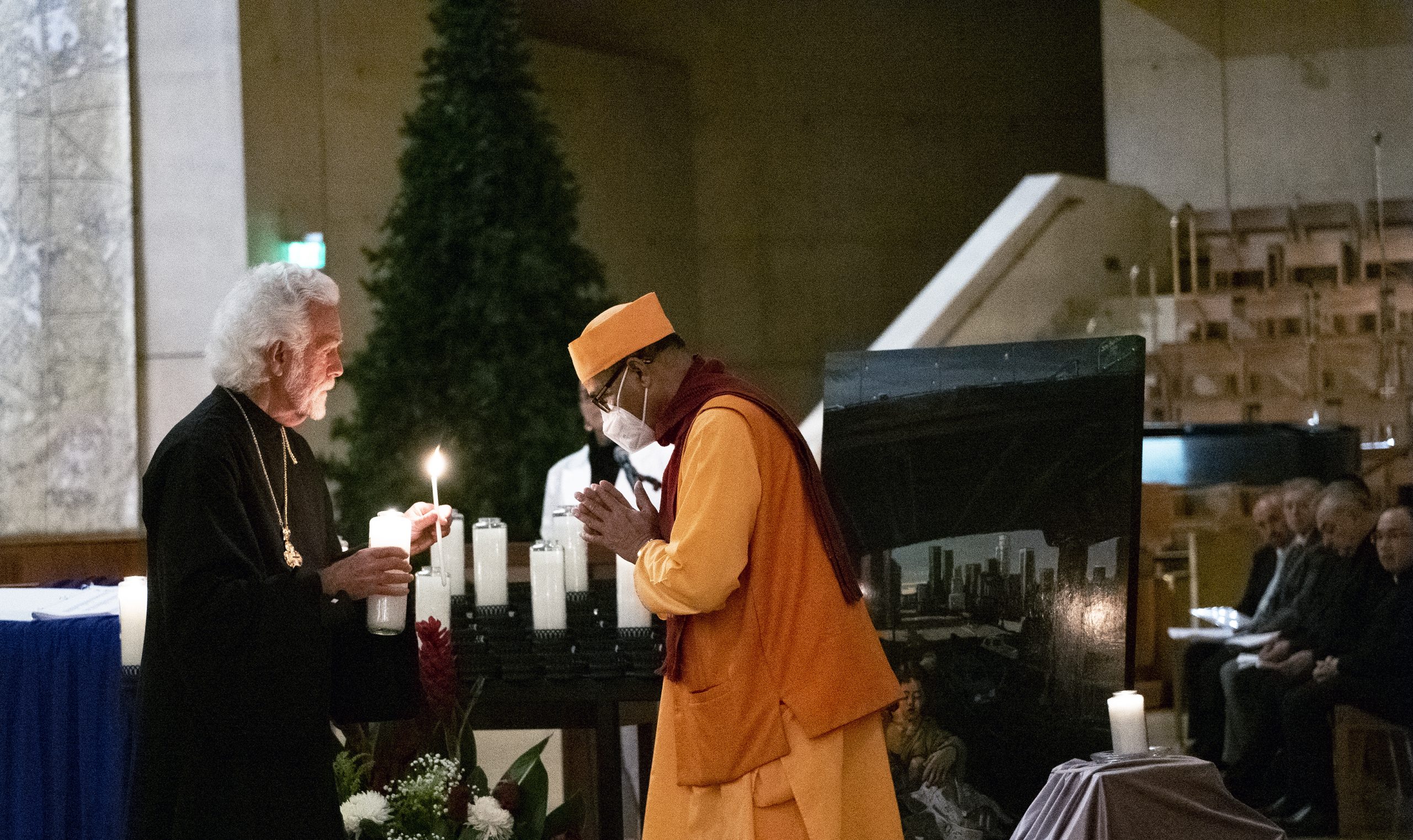 LA's homeless dead remembered at ecumenical service