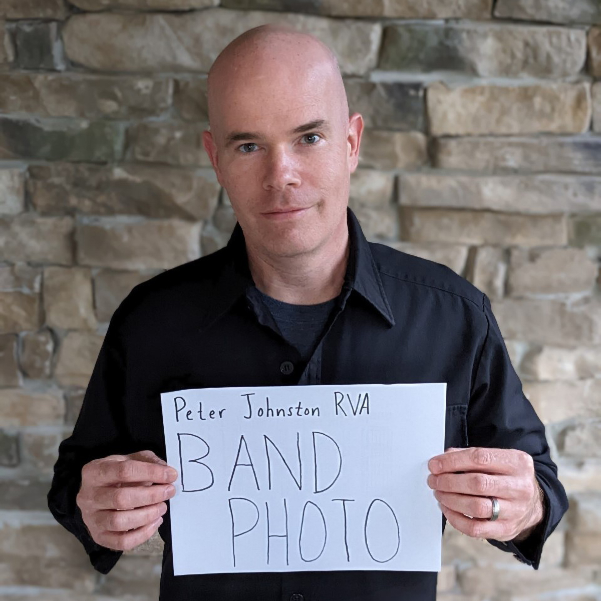 How Peter Johnston RVA is changing the Christian rock scene