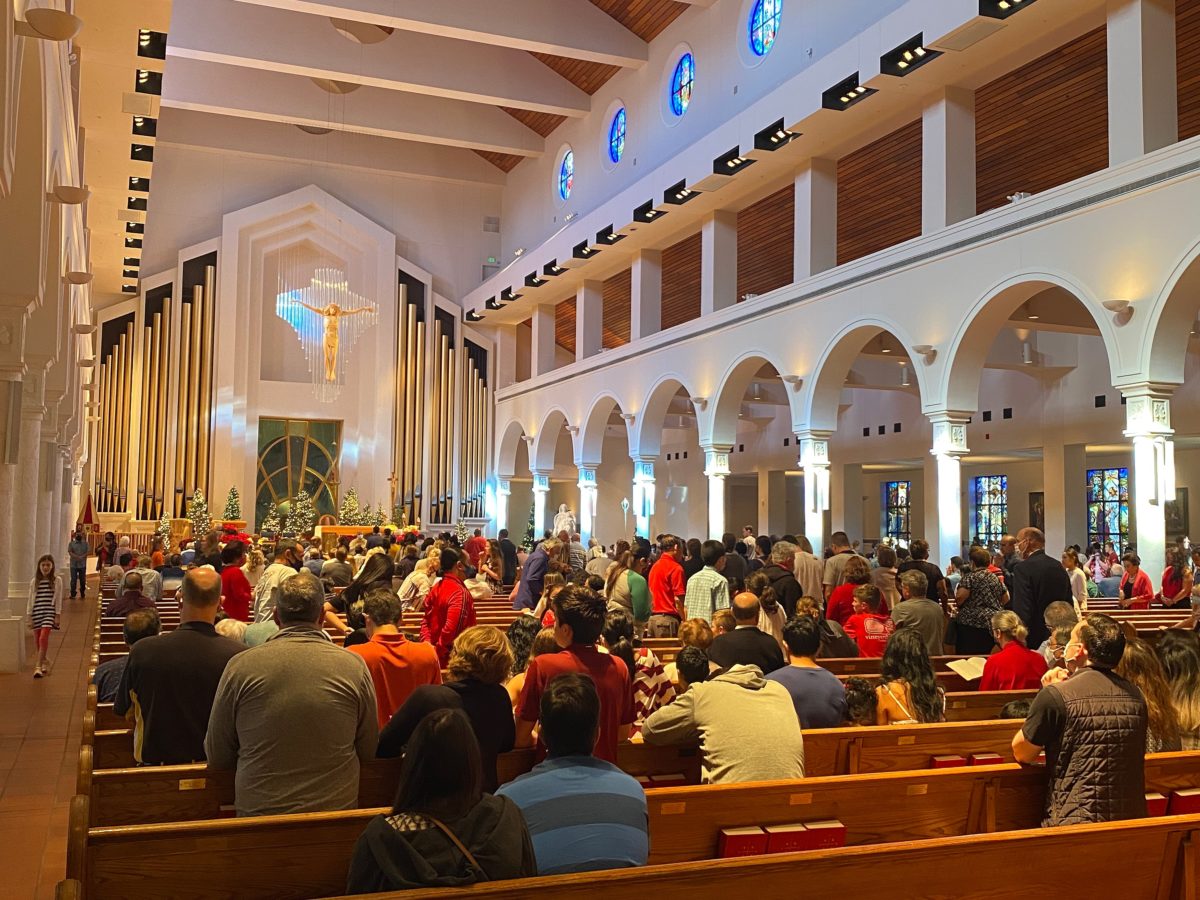 U.S. Catholic population shows growth, trends southward
