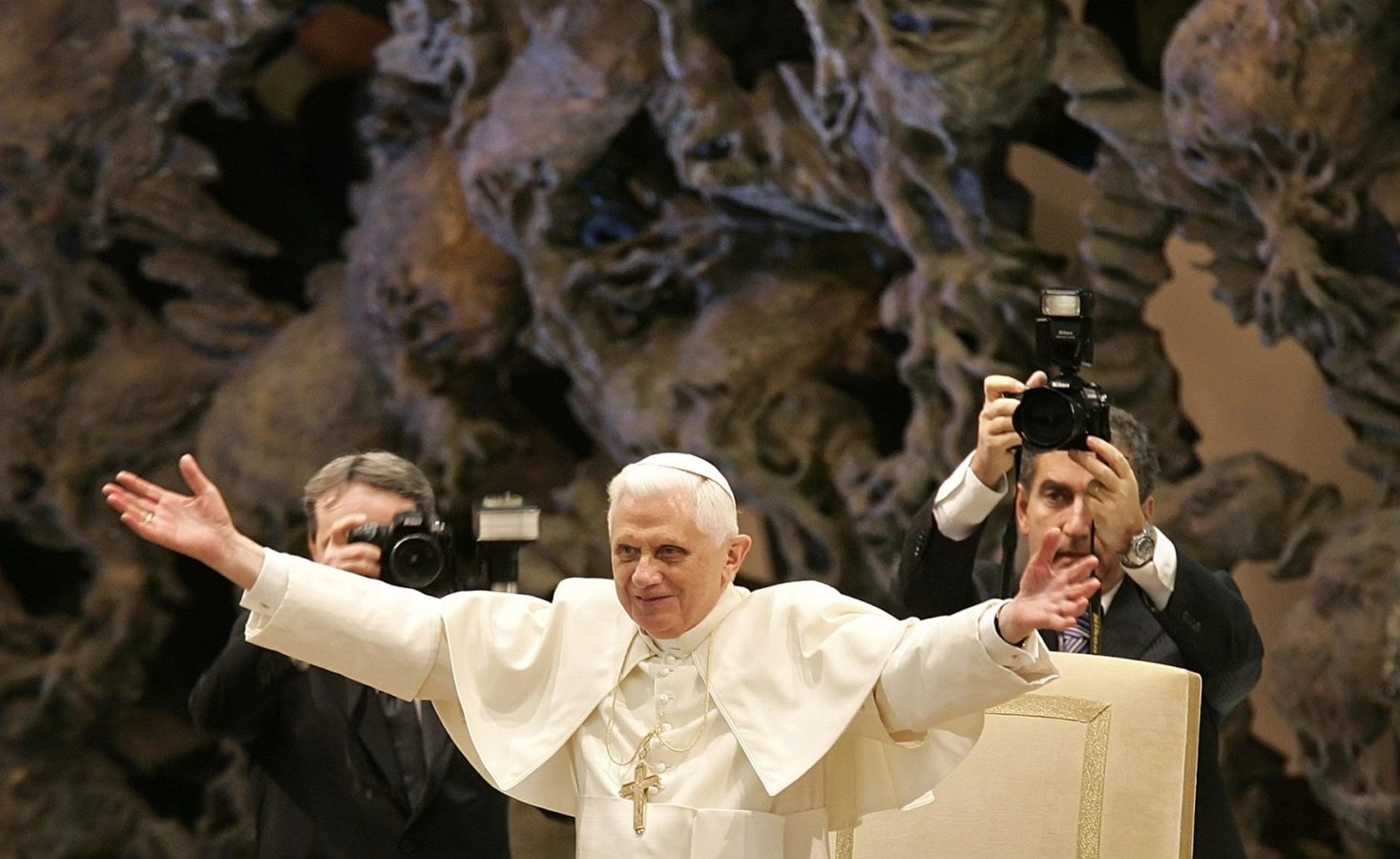 The story behind Pope Benedict’s passion for patristics