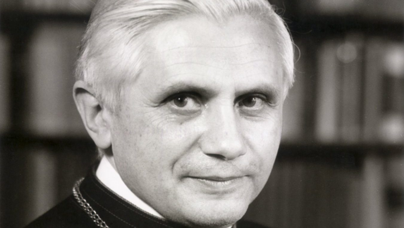 Farewell to Pope Benedict