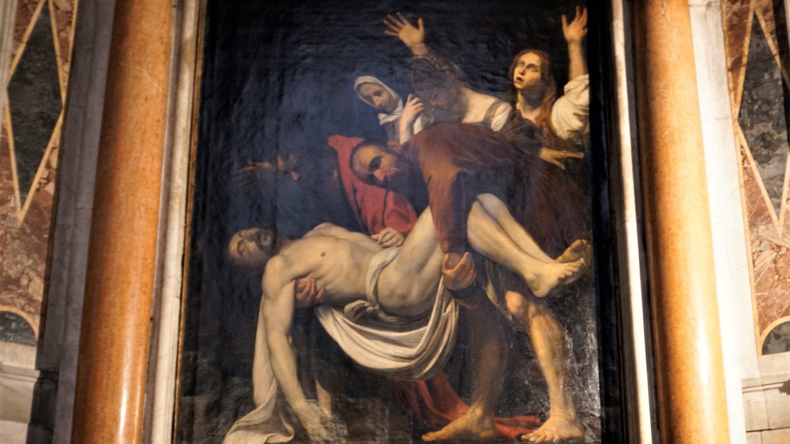 Sinner and sage: Despite troubled life, Caravaggio mastered spiritual ...