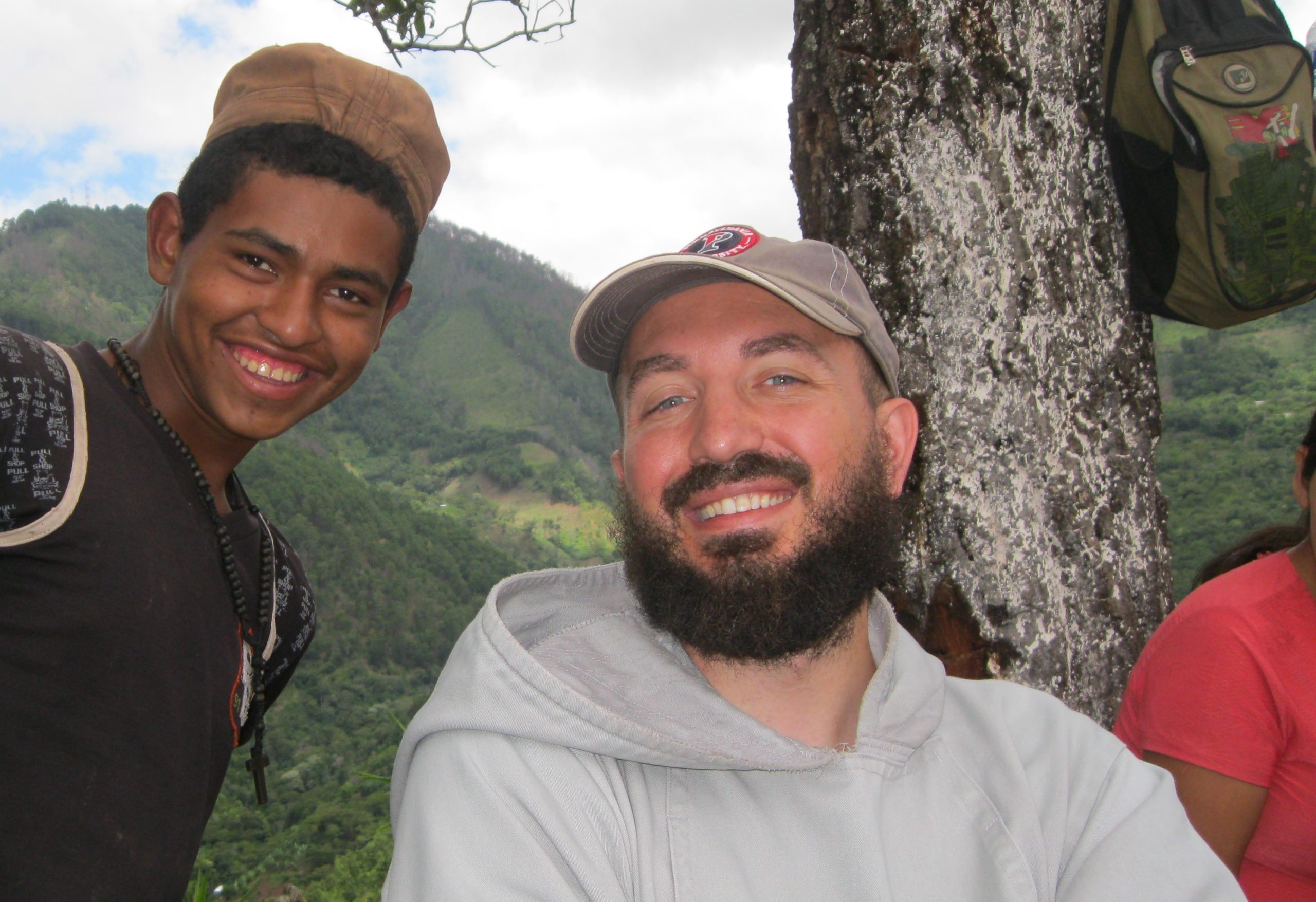 From pro gambler to pro-life: Meet Brother Michelangelo