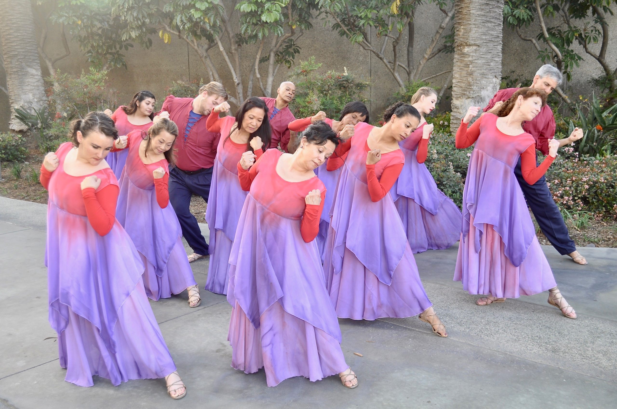 Congress favorites Valyermo Dancers show their staying power after 50 years