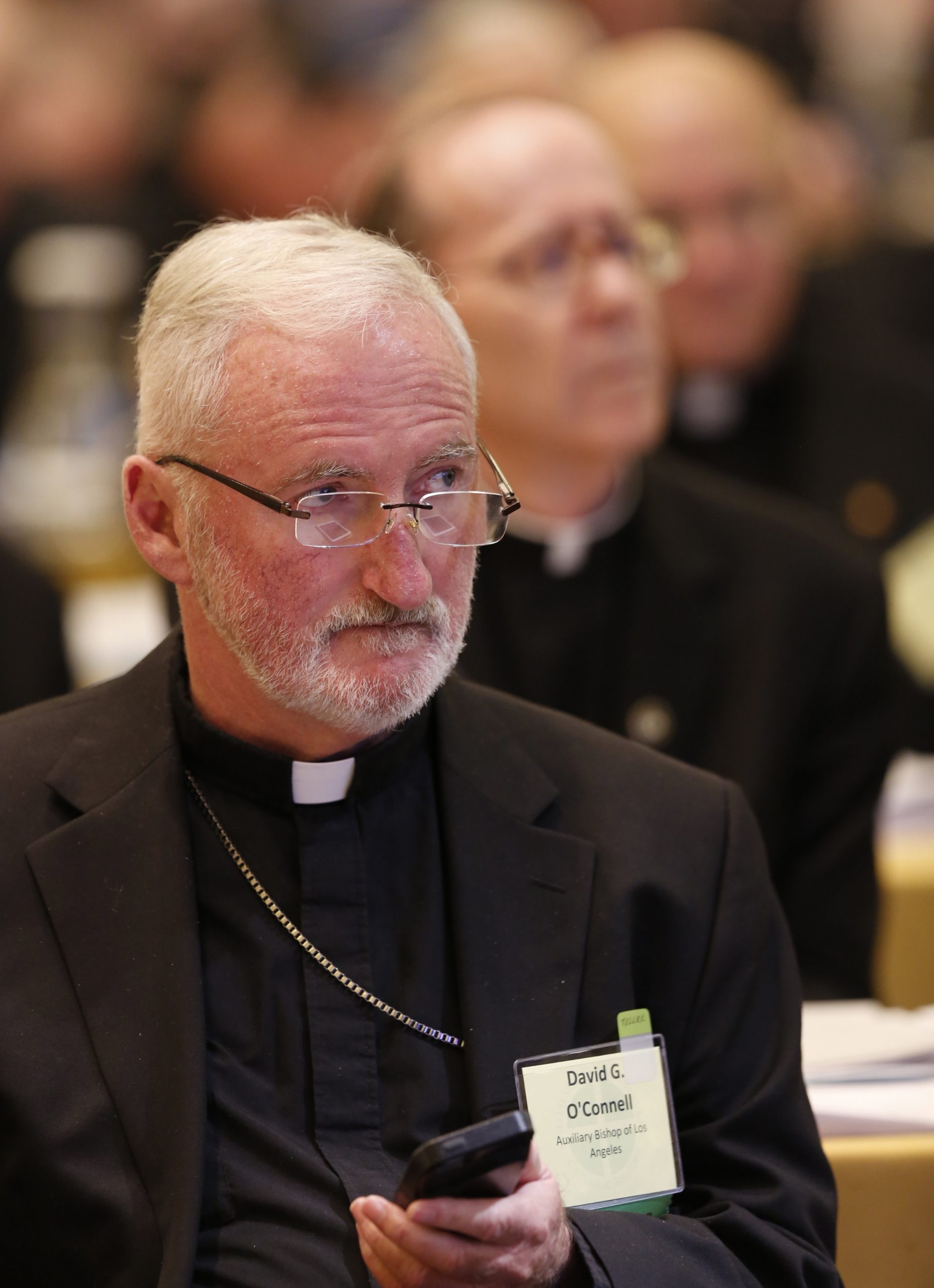 Brother bishops remember O’Connell’s ‘Gospel simplicity’