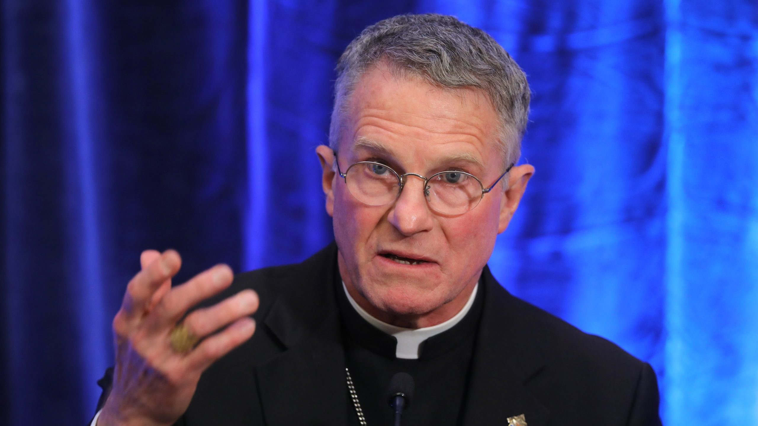USCCB president challenges Biden on abortion