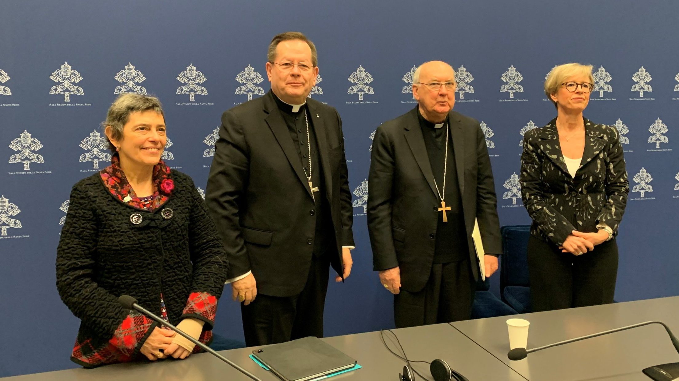 Vatican conference aims to empower laity without ‘clericalizing’ them