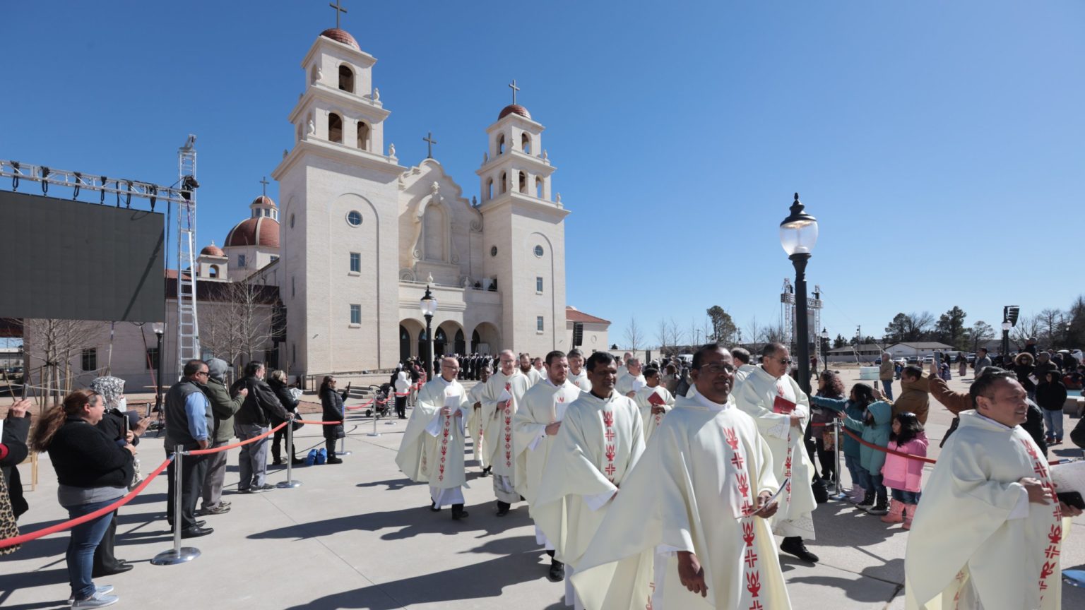 Blessed Stanley Rother Shrine's historic dedication honors martyr's ...
