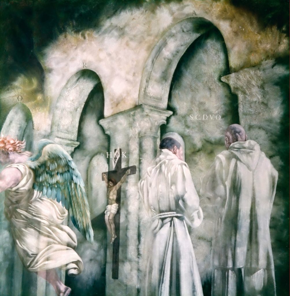 Is A New Renaissance In Catholic Art Underwayg