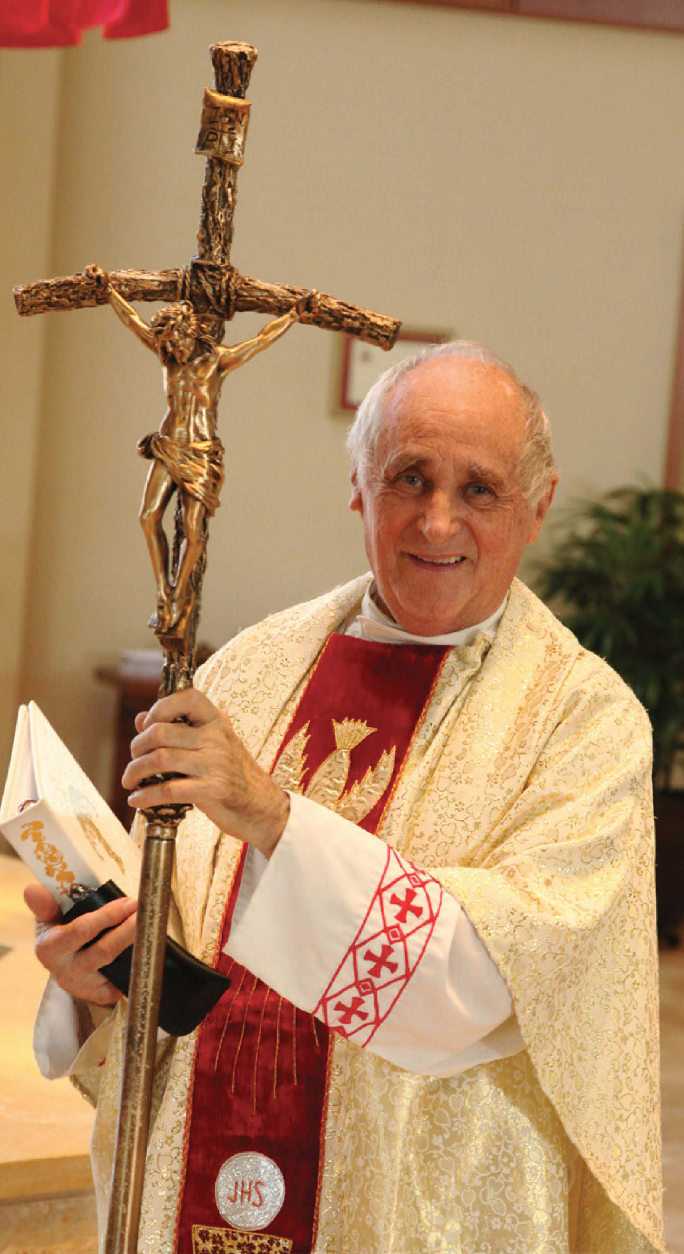 Monsignor Michael Joseph Slattery - Angelus News