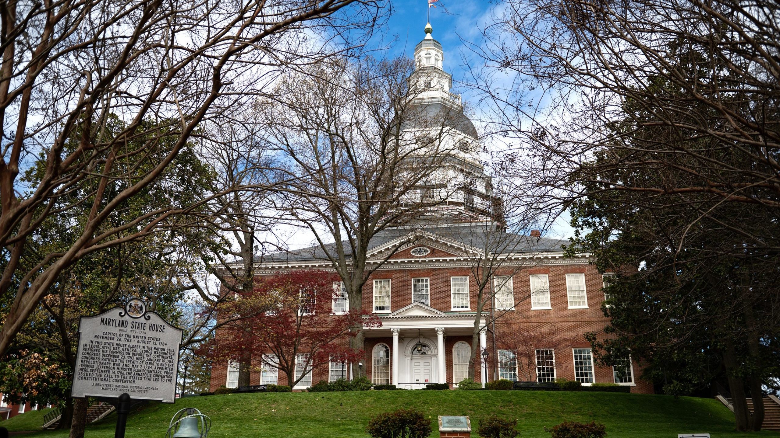 Maryland bill to remove civil statute of limitations on abuse called ...