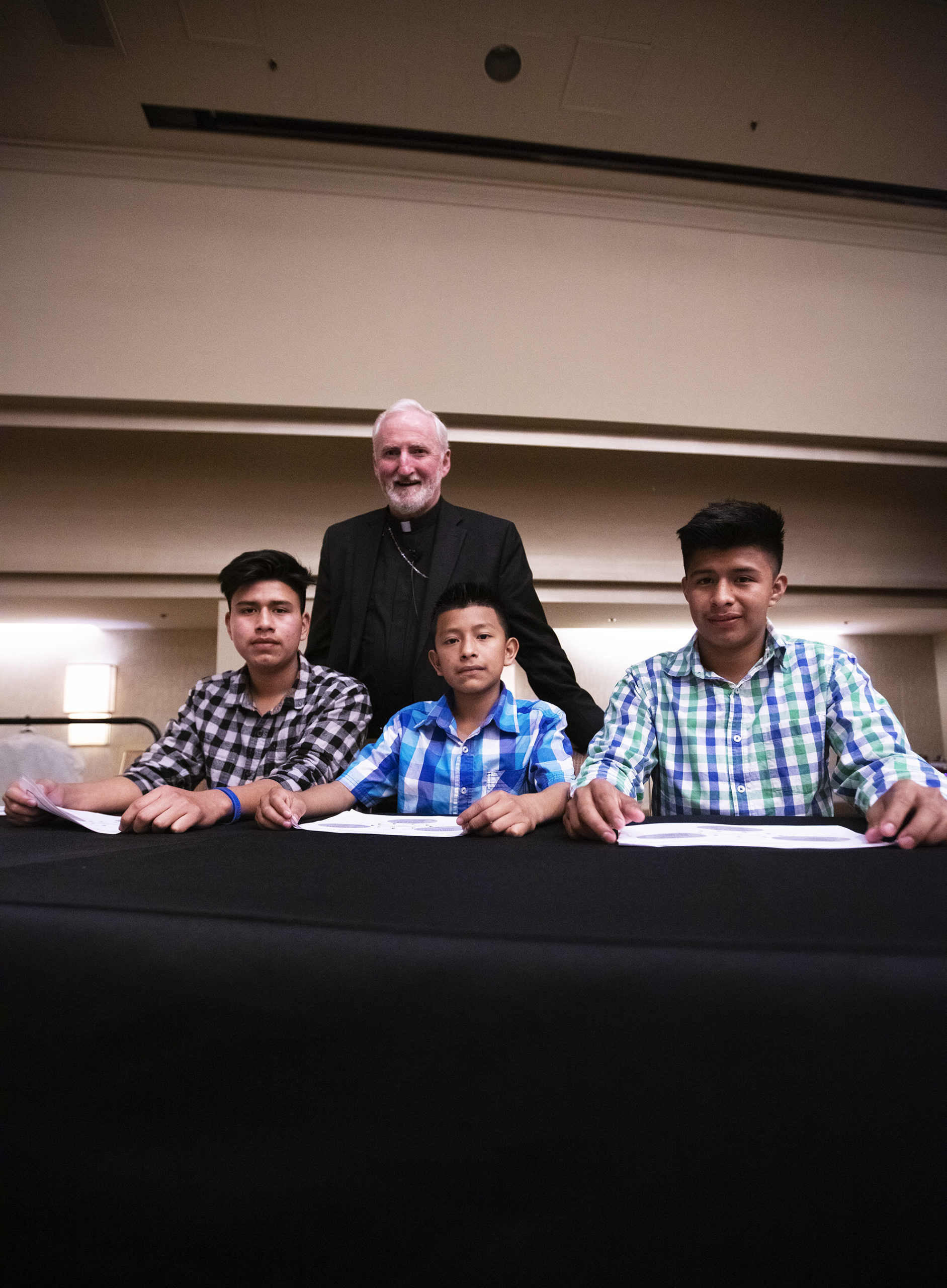 Reaching immigrants in need was ‘labor of love’ for Bishop O’Connell