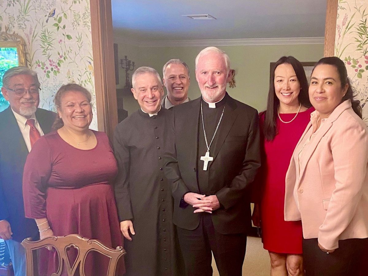 To his fellow LA priests, Bishop O’Connell was the real deal