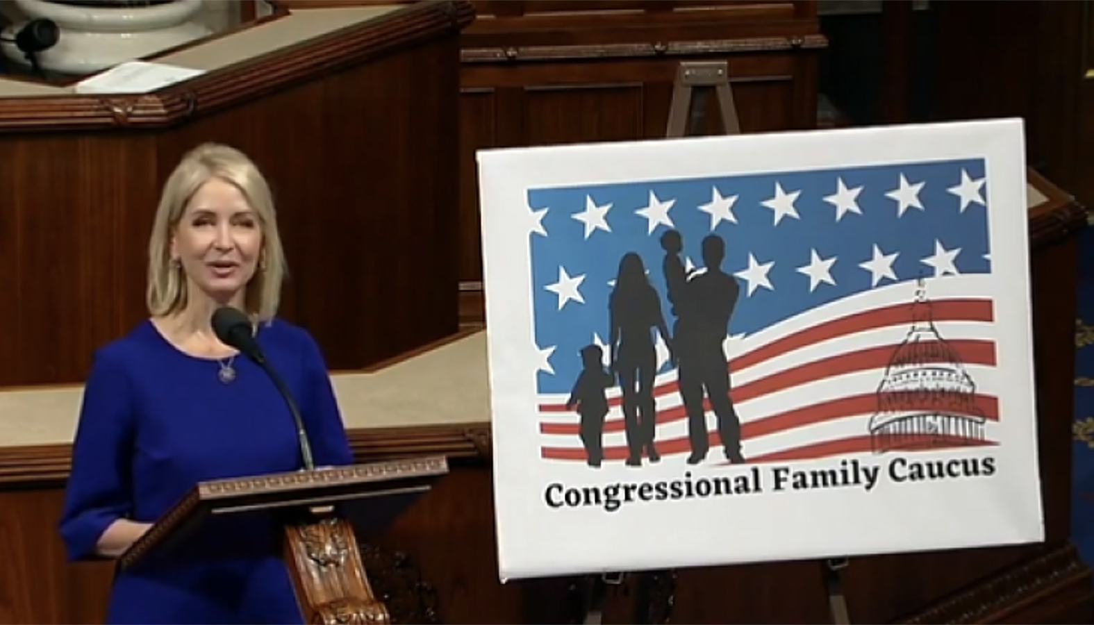 Congressional Family Caucus helps pro-family thinkers in leadership