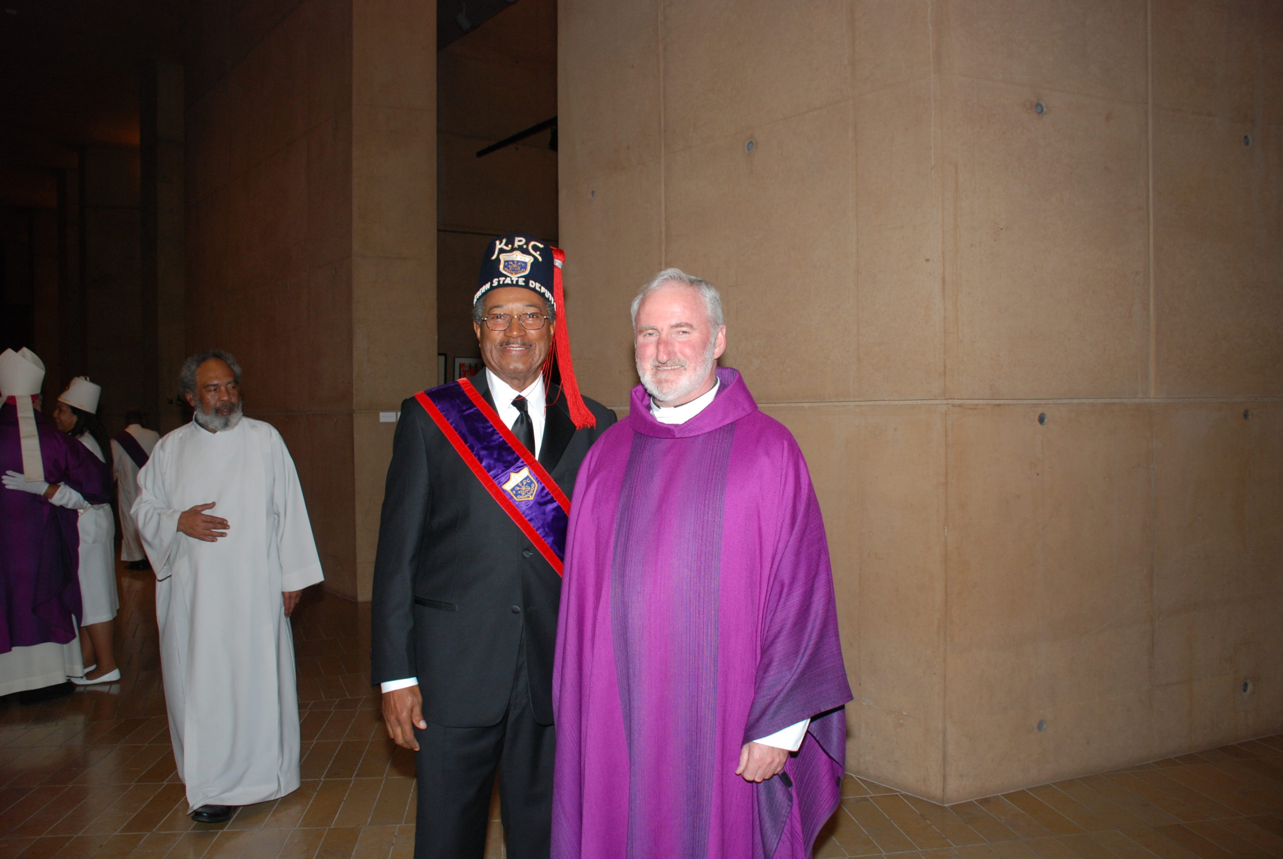 Bishop Dave, apostle of the inner city