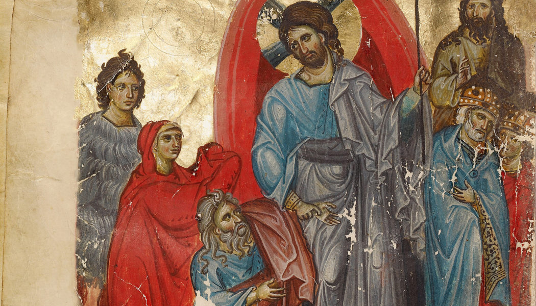 In light of the Resurrection, everything can be forgiven