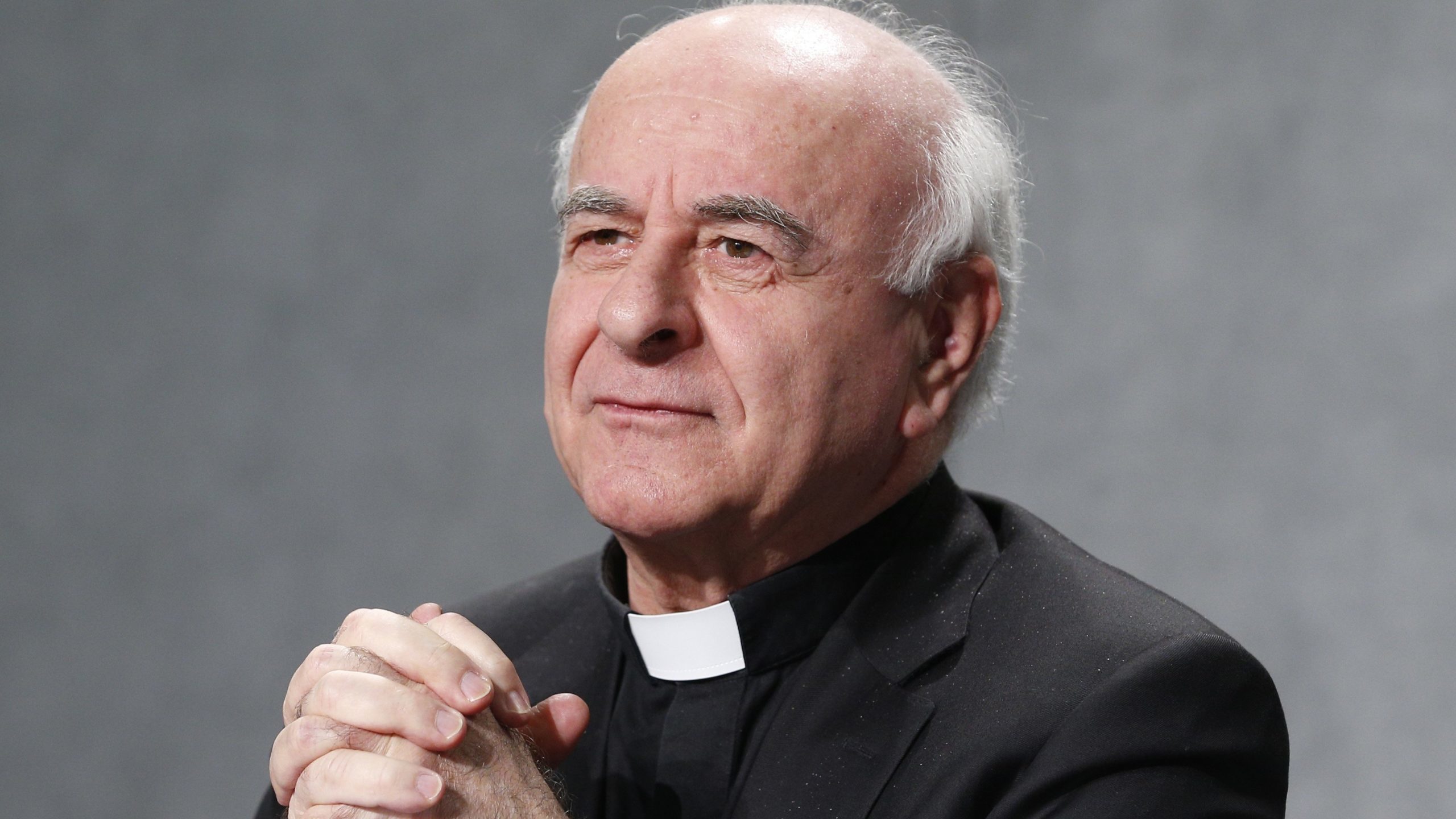 Archbishop Paglia clarifies remarks on assisted suicide