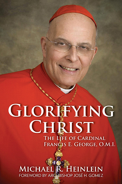 Biography of Cardinal Francis George details a life of self-sacrifice