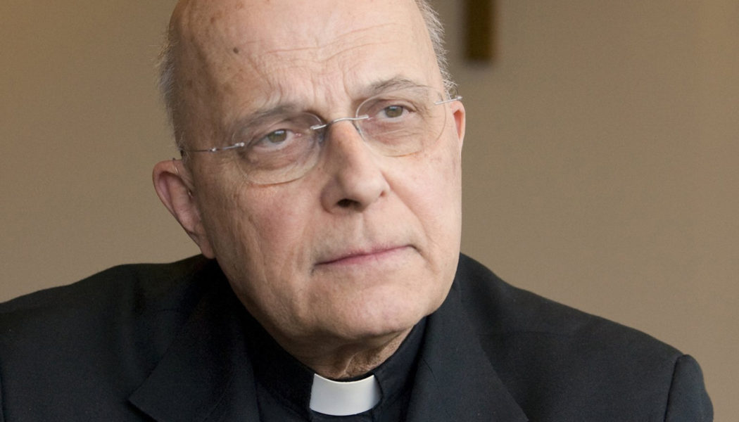Biography of Cardinal Francis George details a life of self-sacrifice