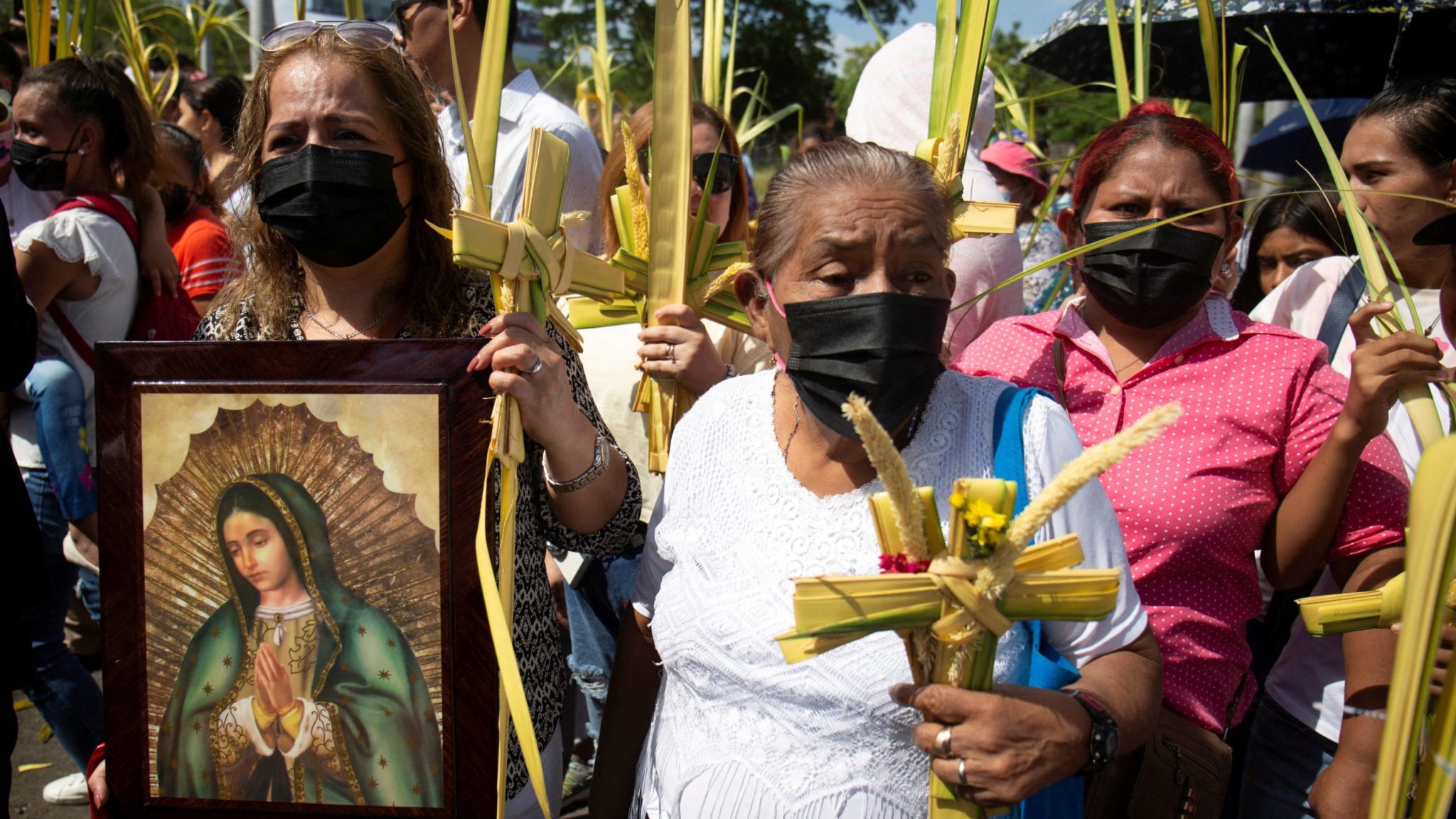 USCCB calls to stop anti-Catholic persecution in Nicaragua