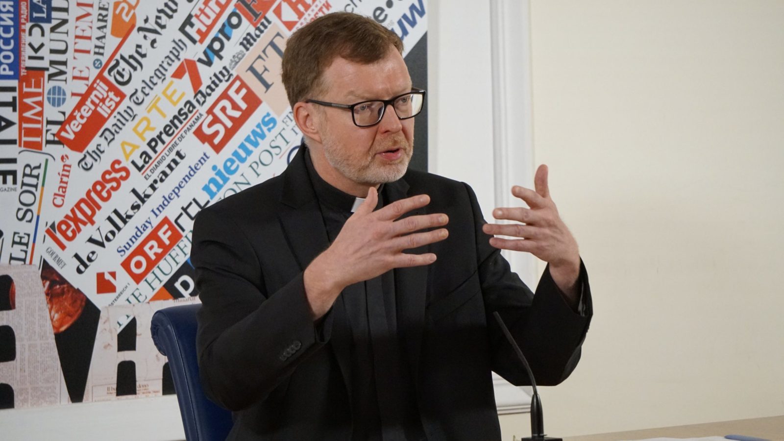 Zollner hopes pope's safeguarding commission will be refuge