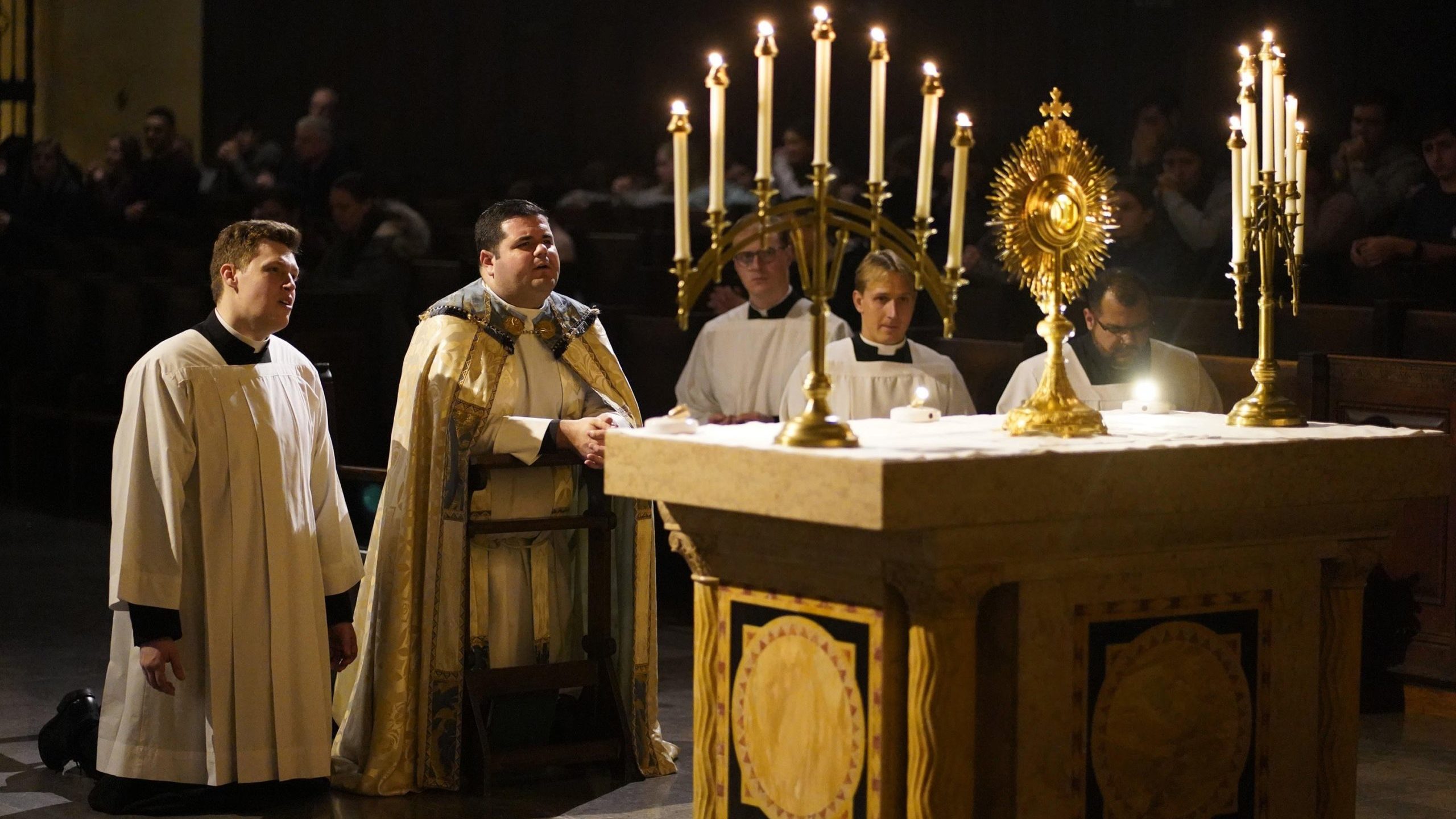 Pope: Every Christian has a vocation to share God's love