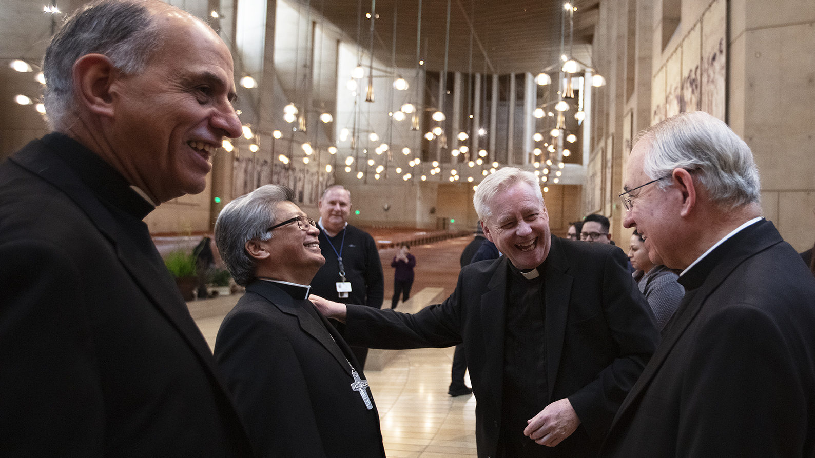 Msgr. Jim Halley named interim episcopal vicar