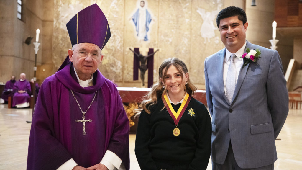Photos: Los Angeles Archdiocese 49th Annual Christian Service Awards Mass
