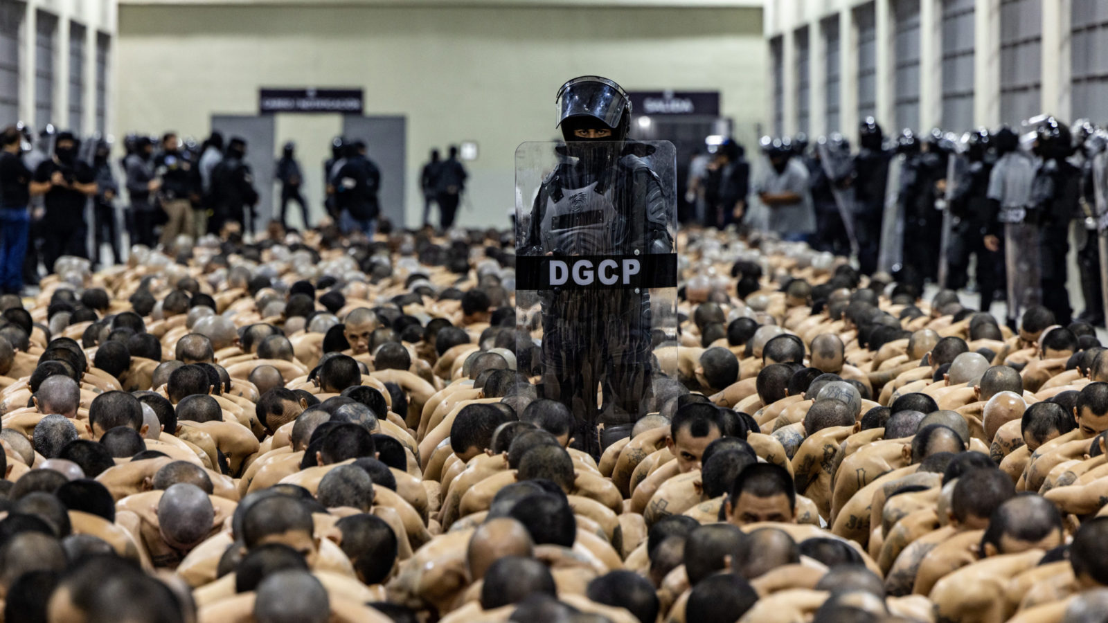 Cardinal Chavez's warning against El Salvador's brutal gang crackdown