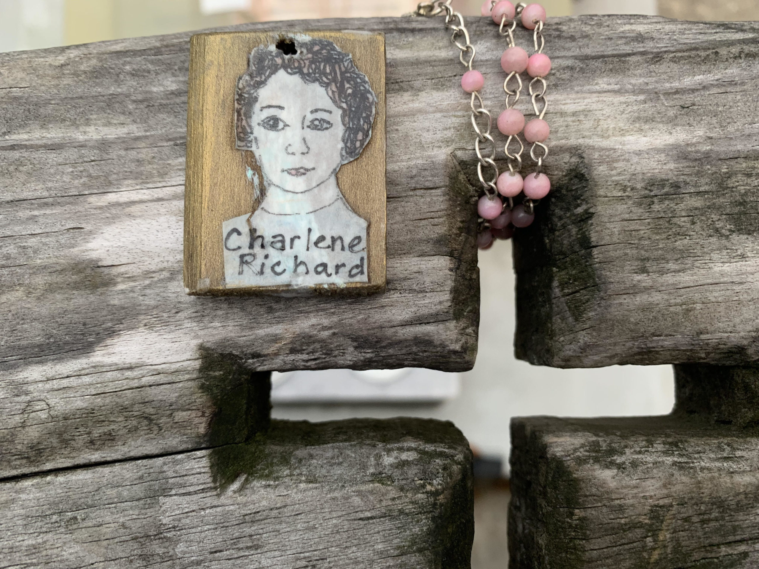 Searching for a saint: The legend of Louisiana's Charlene Richard