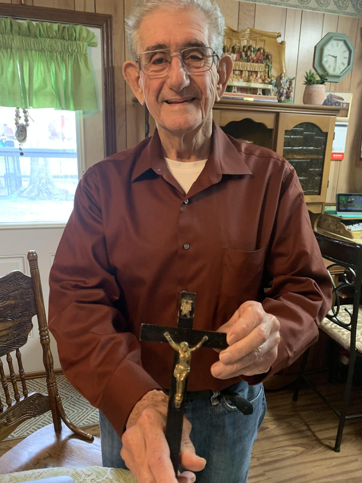 Searching for a saint: The legend of Louisiana's Charlene Richard