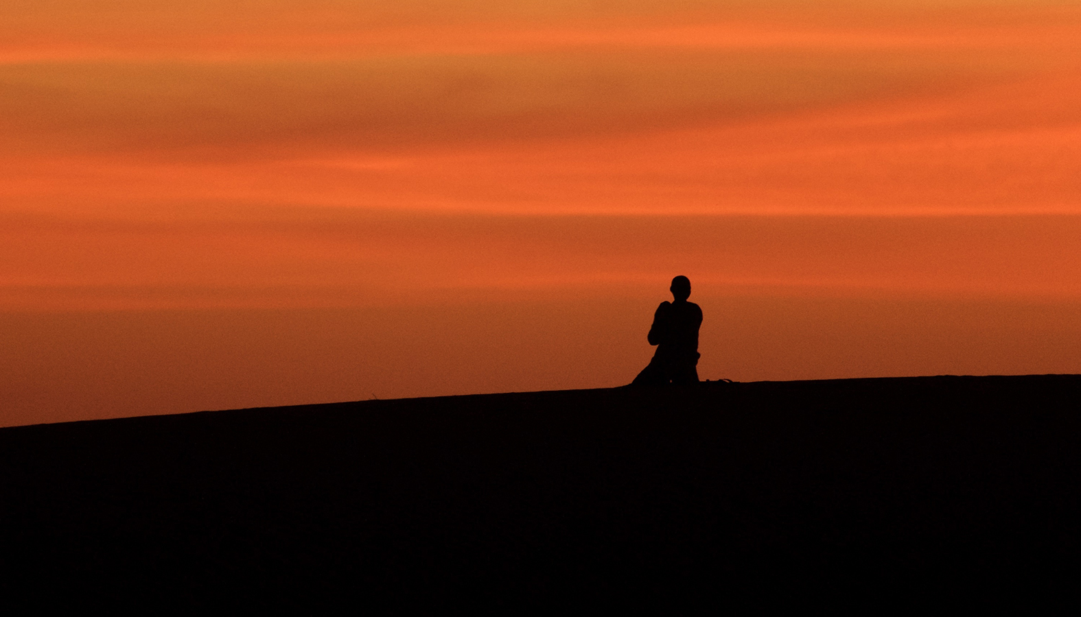 Ron Rolheiser: We shouldn't fear 'dying alone in the desert'