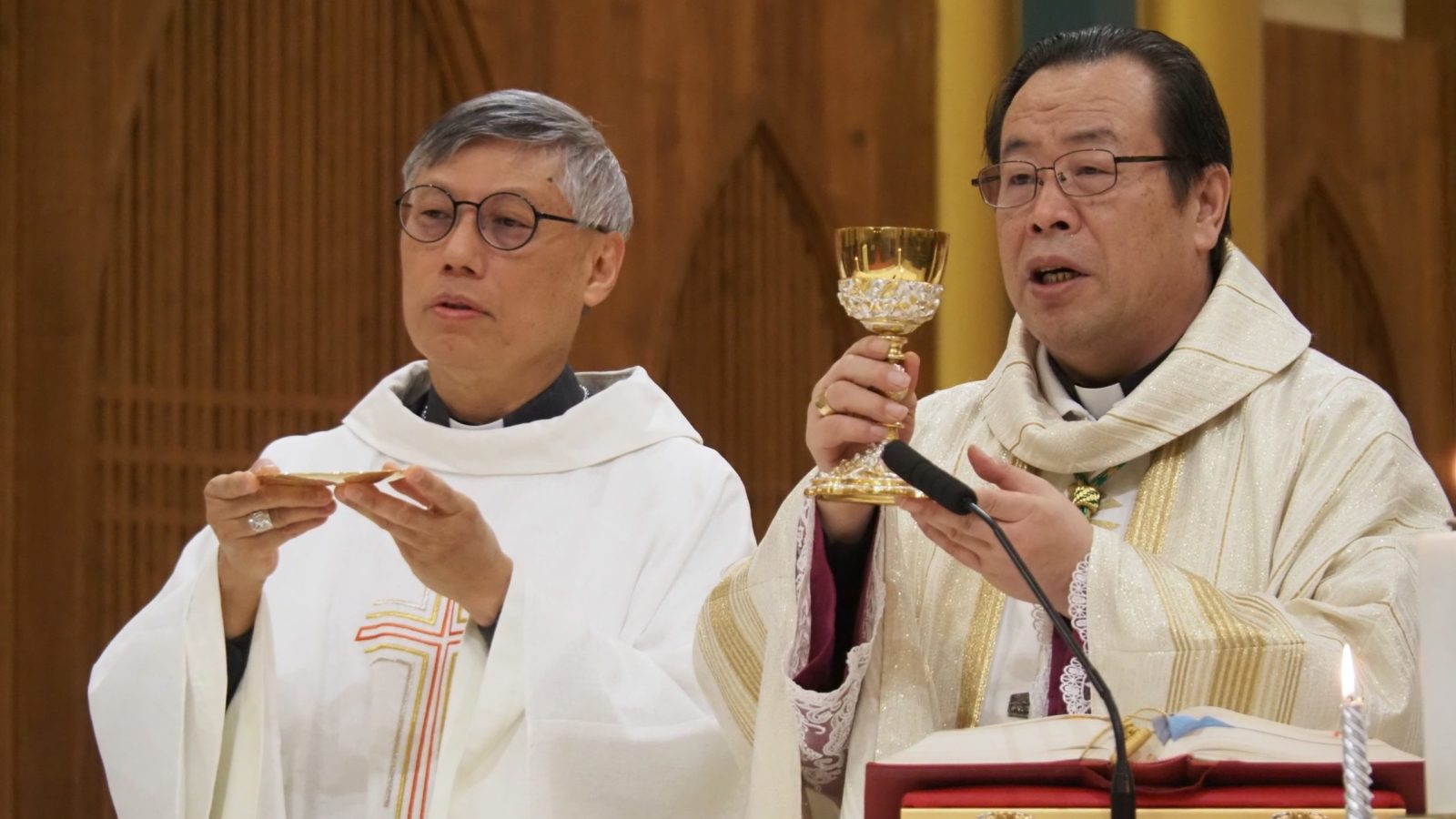 After Beijing trip, Hong Kong bishop calls for more dialogue