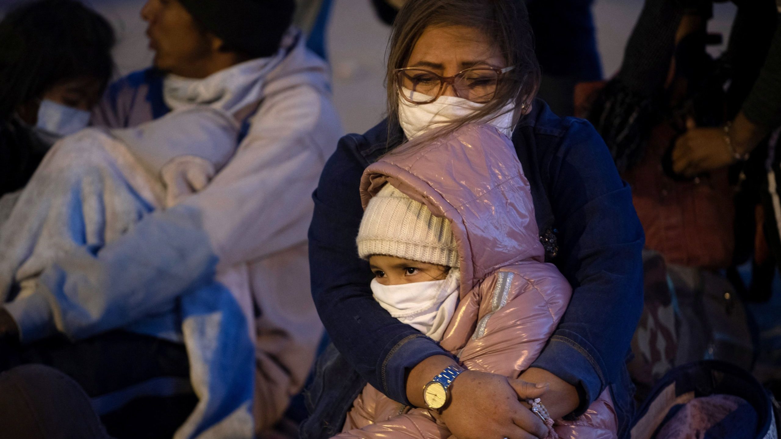 Catholics at border: 'We have a responsibility to help'