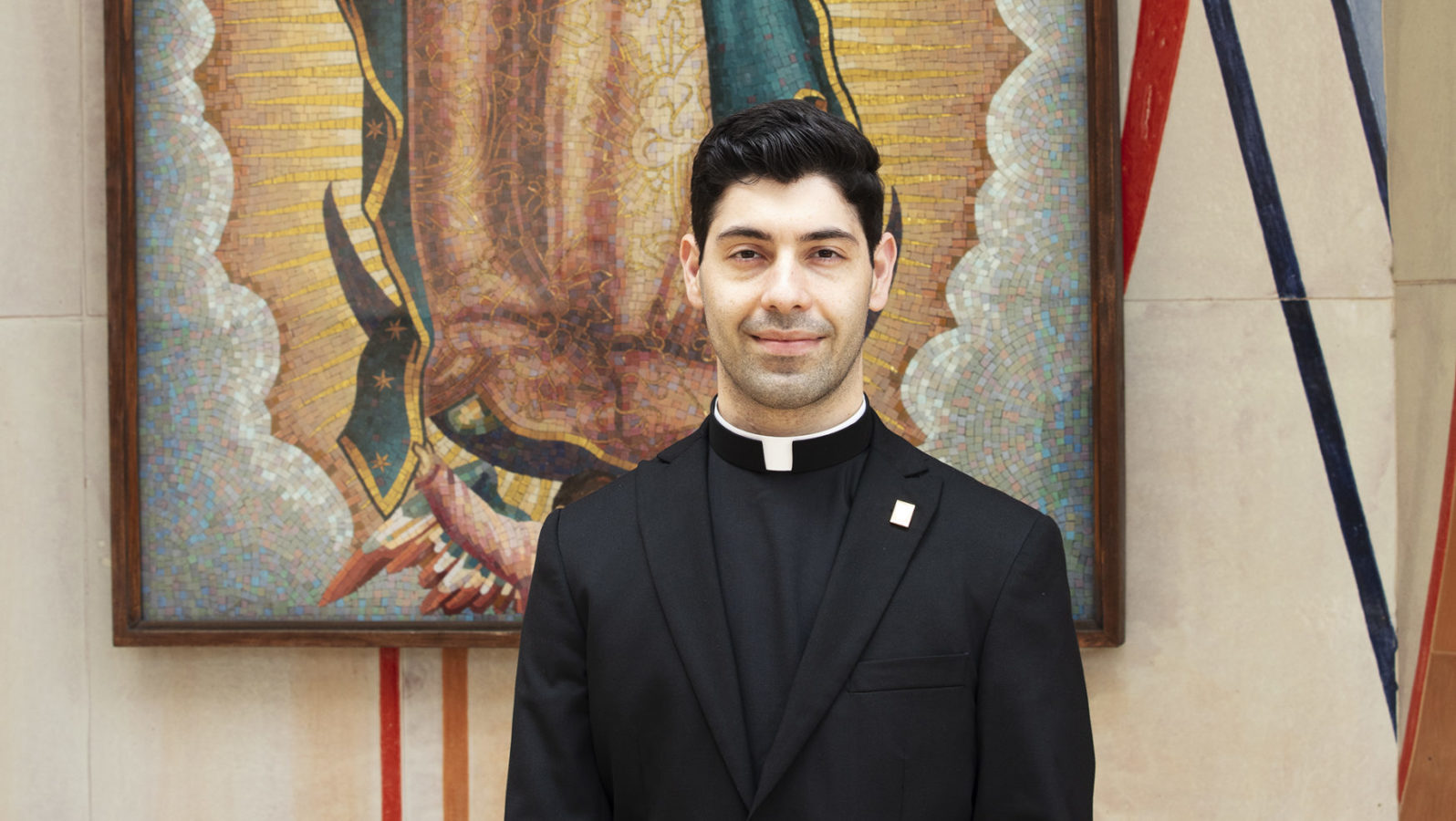 New Archdiocese of Los Angeles priests 2023: Luis Gerardo Peña