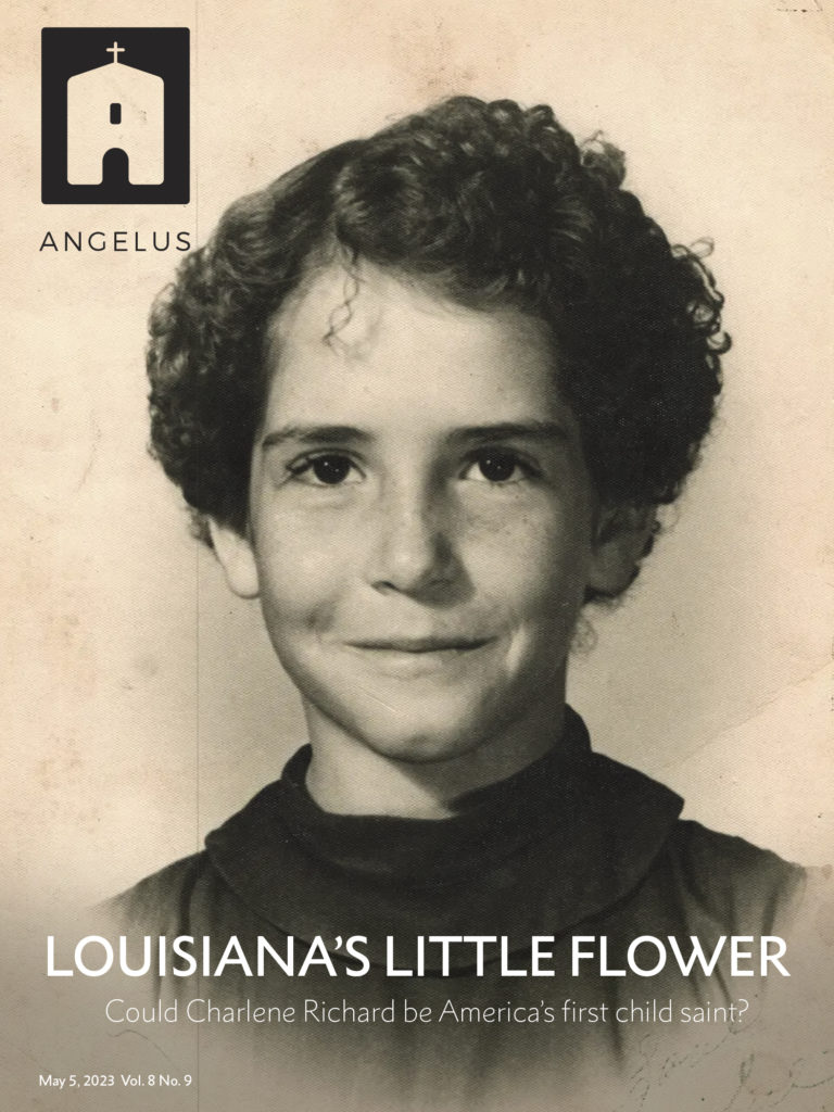 Louisiana's little flower: Could Charlene Richard be America's first ...