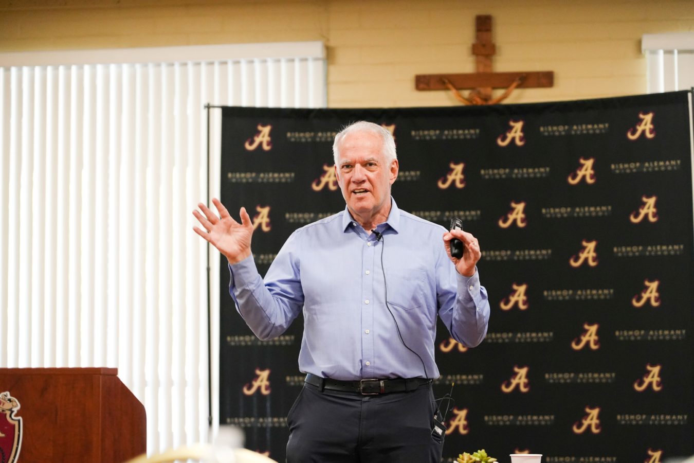 LA Catholic leaders talk mental health at special workshop at Bishop ...