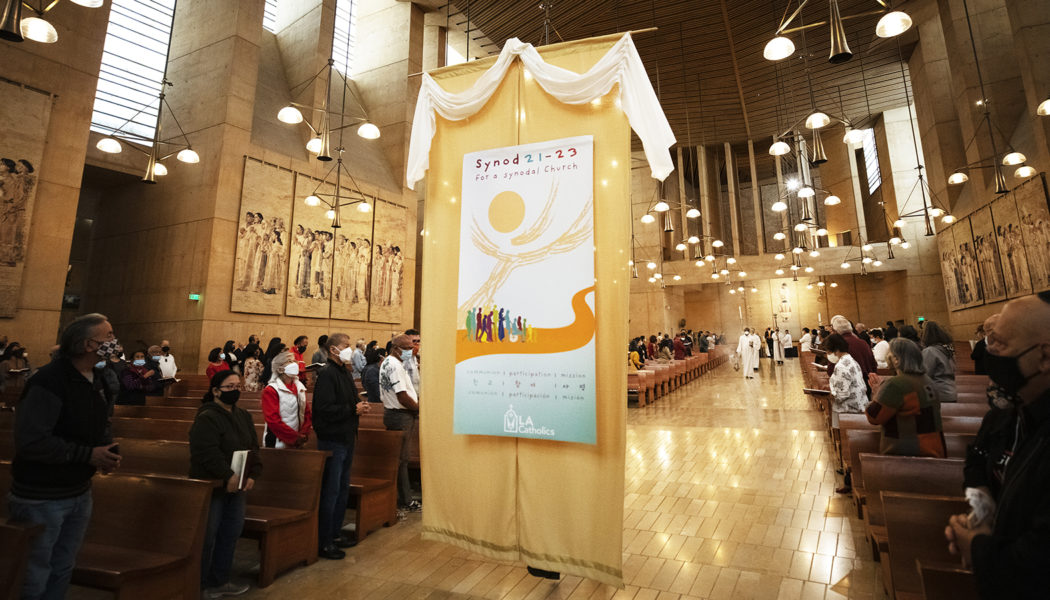 Archbishop Gomez: Why the promise of the upcoming Synod is important