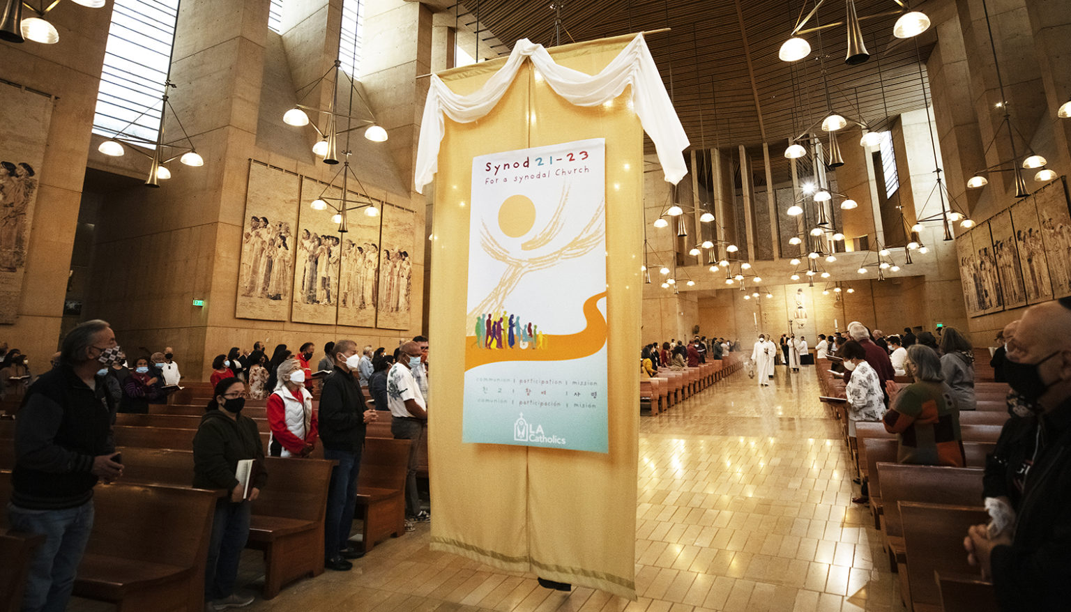 Archbishop Gomez: Why the promise of the upcoming Synod is important