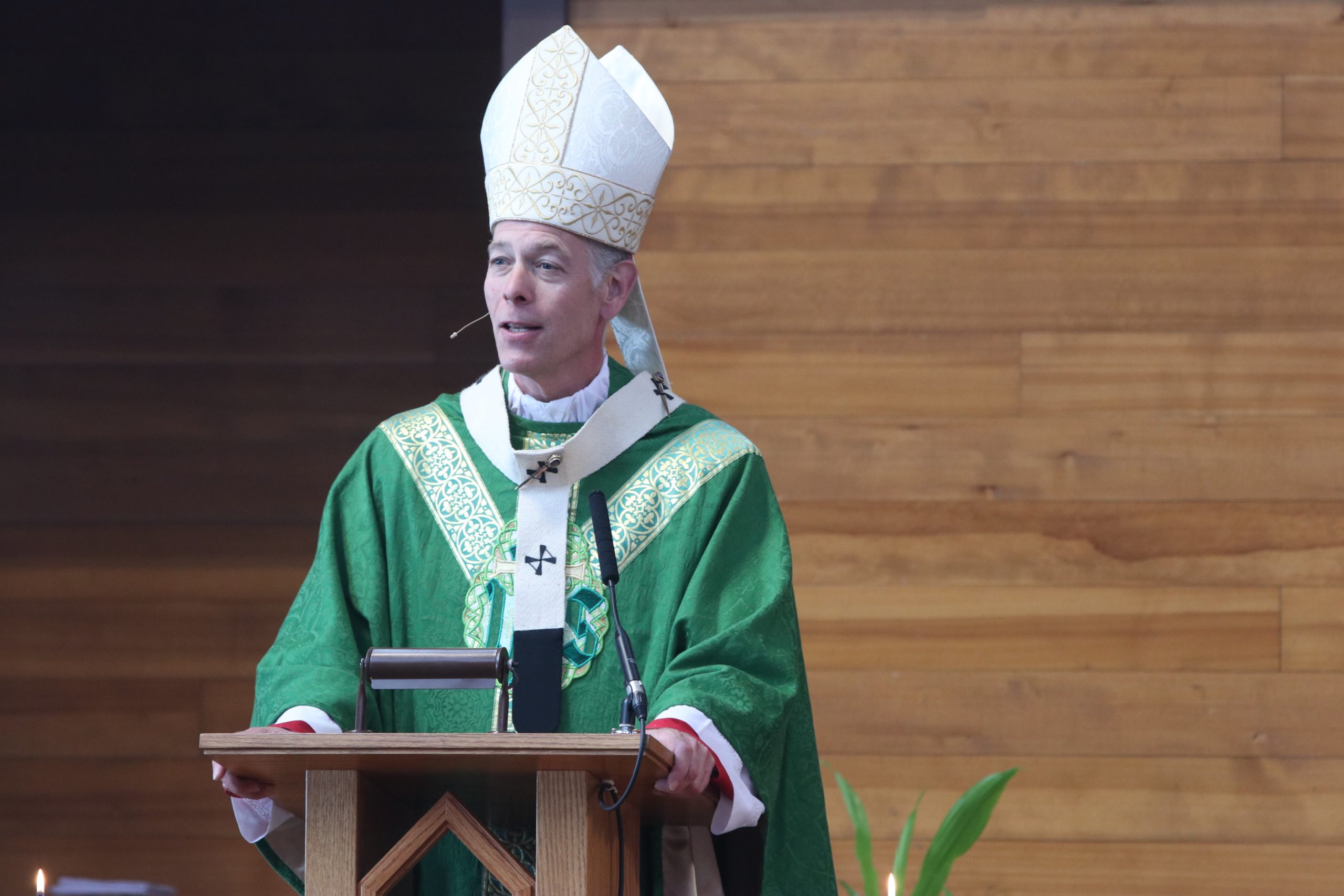 Portland archbishop defends Catholic schools department closure