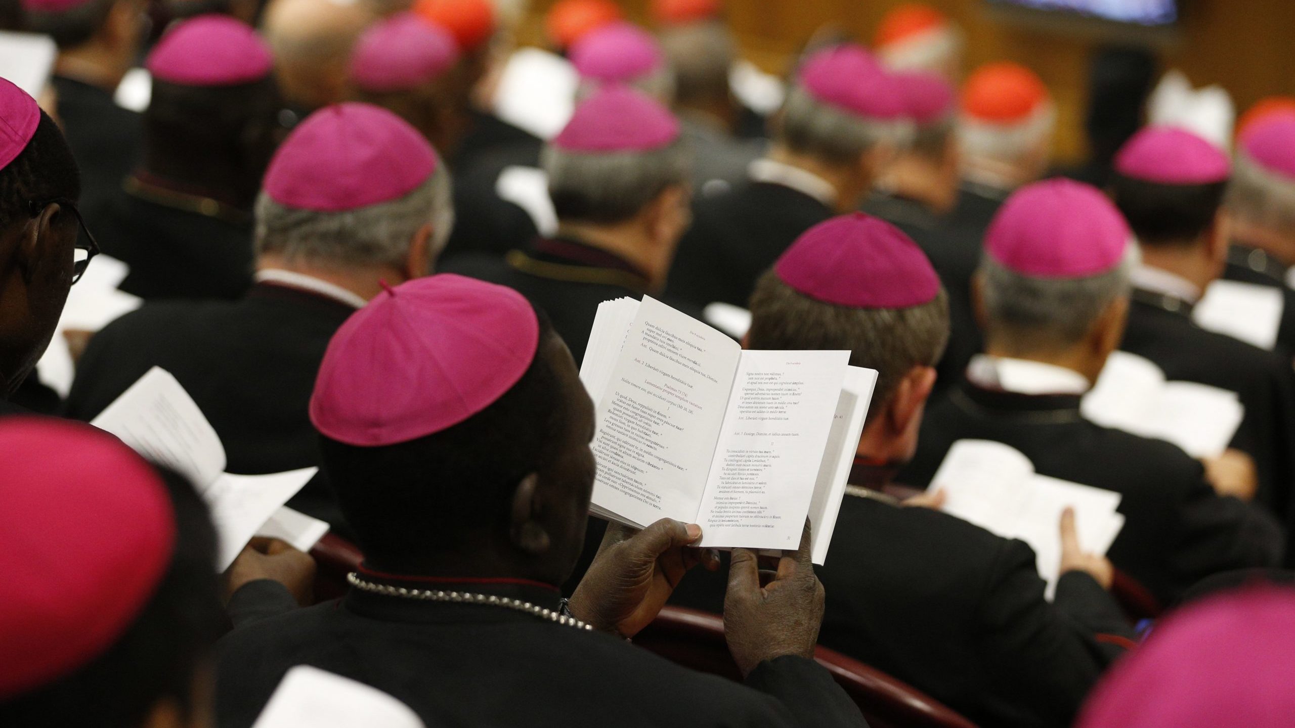 Synod document's hundreds of questions are its strength