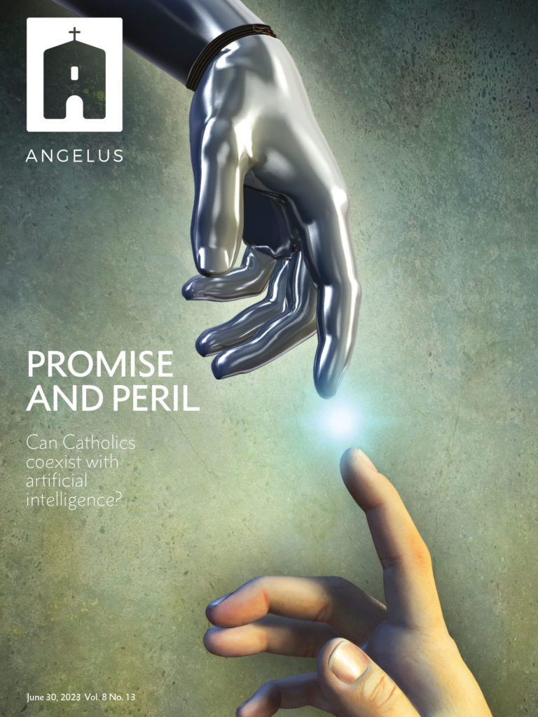 Promise and peril: Can Catholics connect with artificial intelligence ... Promise and peril: Can Catholics connect with artificial intelligence ...