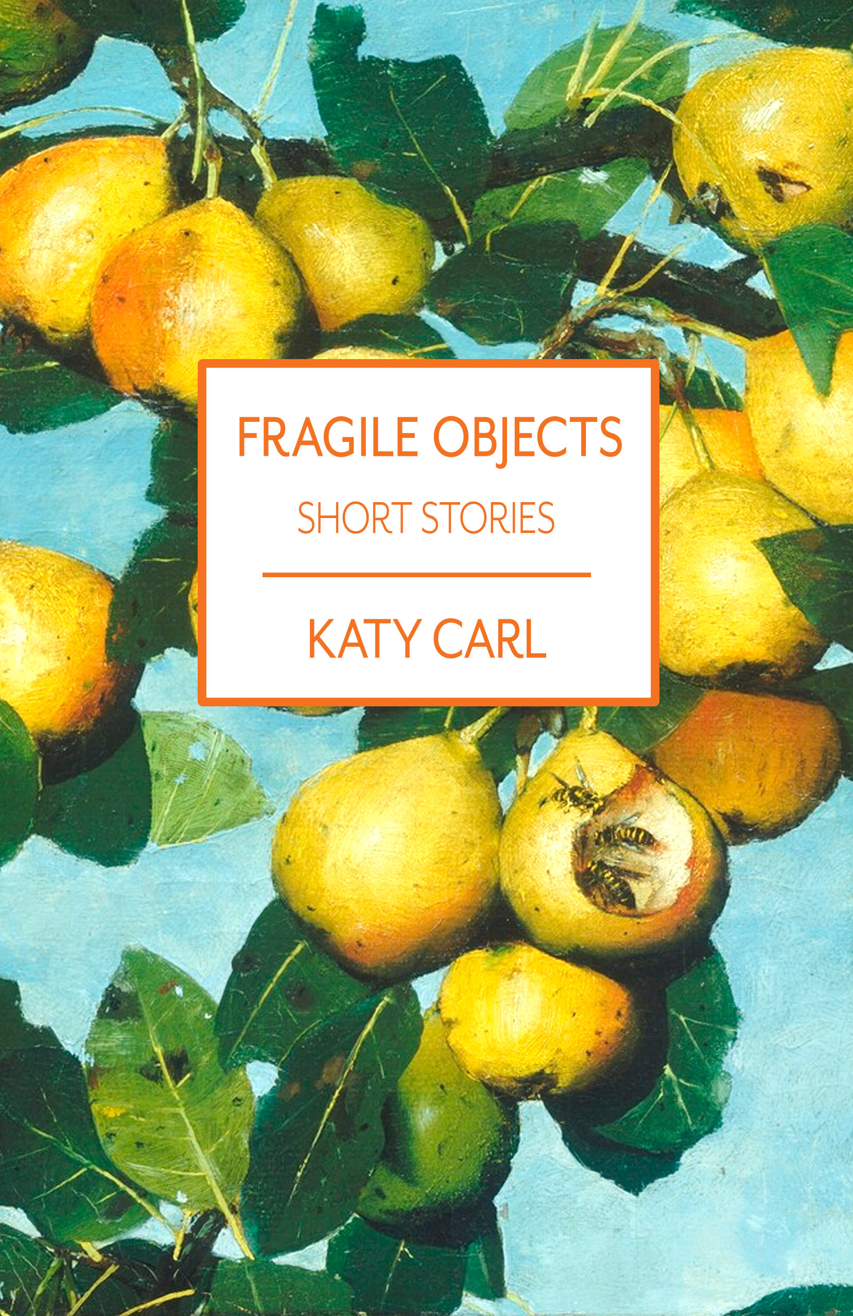 ‘fragile Objects Fiction That Cares