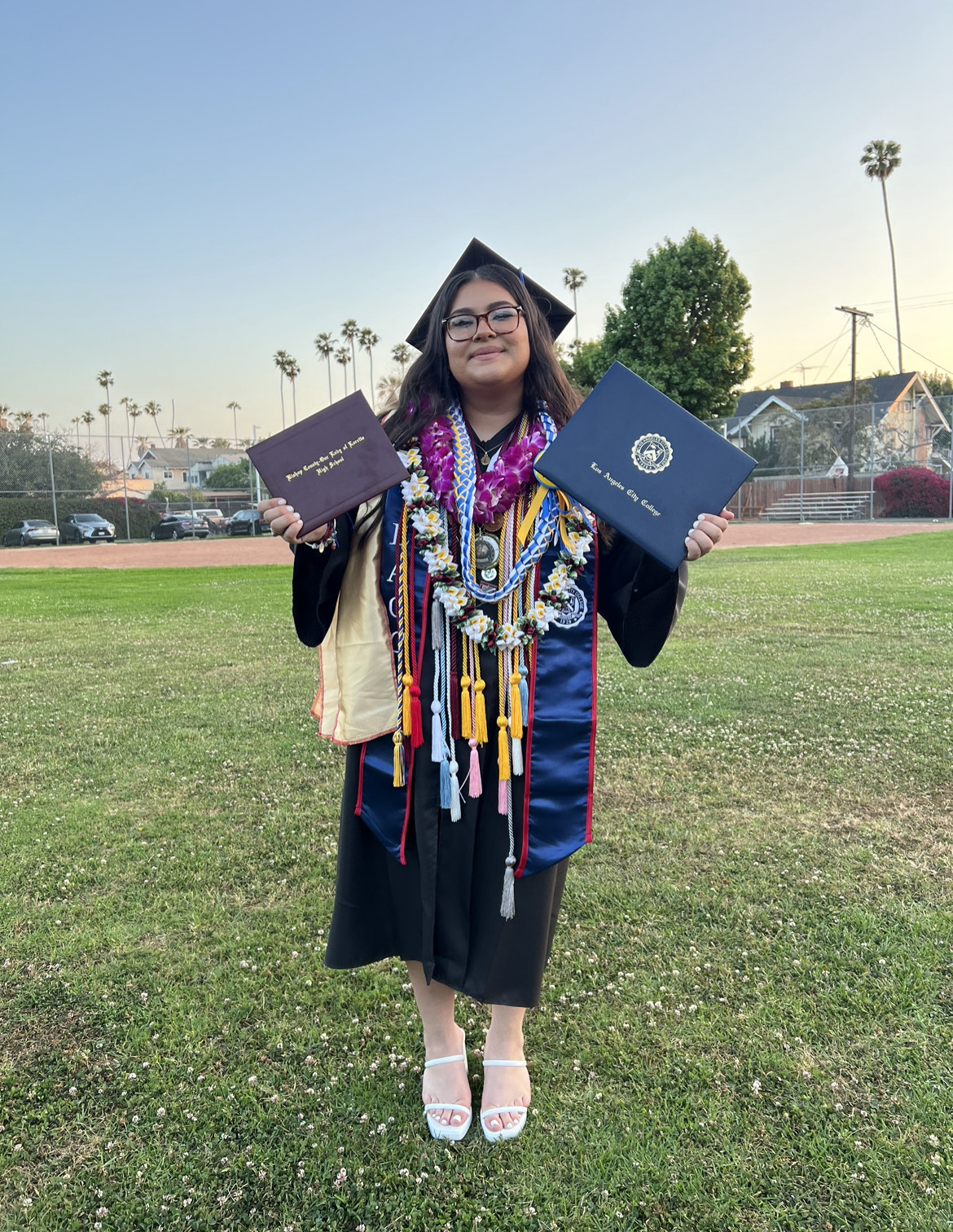 Meet some of the top Class of 2023 graduates from LA Archdiocese