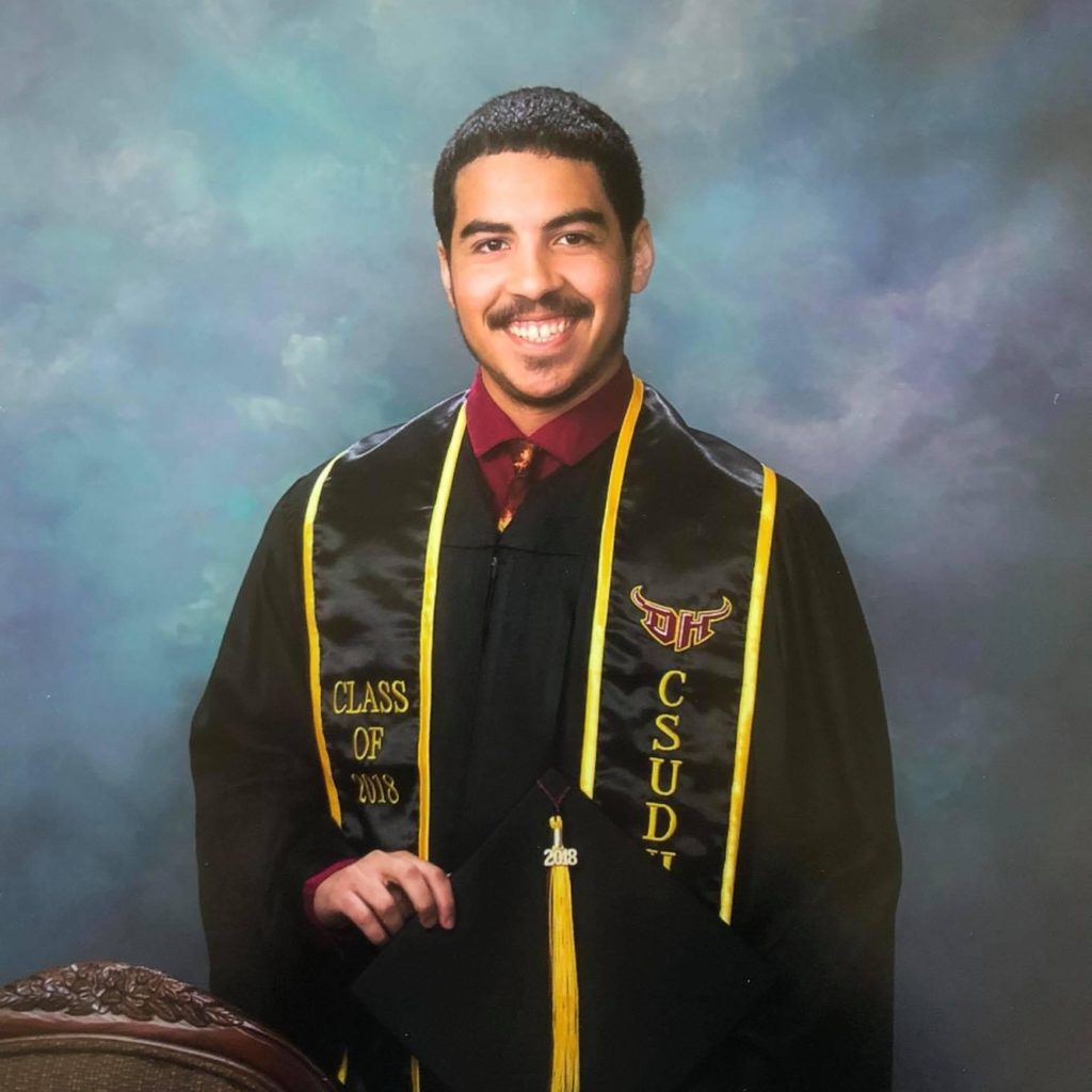 New Archdiocese of Los Angeles priests 2023: Emmanuel Sanchez