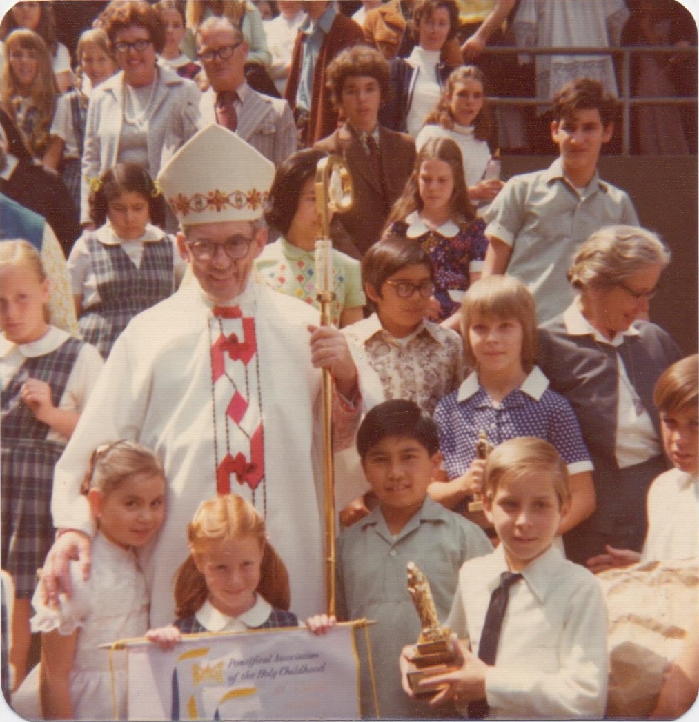 New LA bishop: Brian Nunes turned off the radio for God