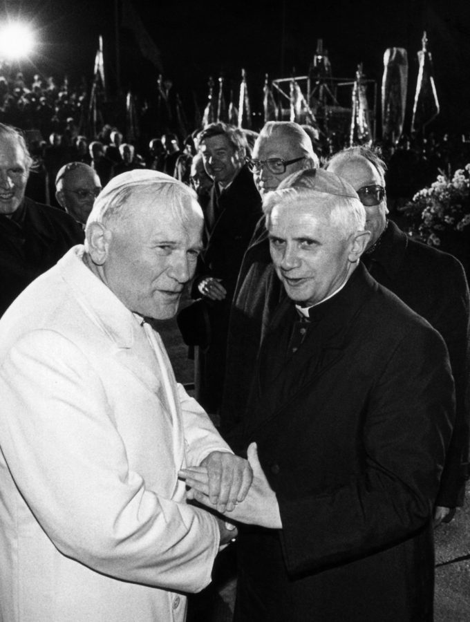 The echoes of JP2 and Ratzinger in Francis' pick of Archbishop Fernandez