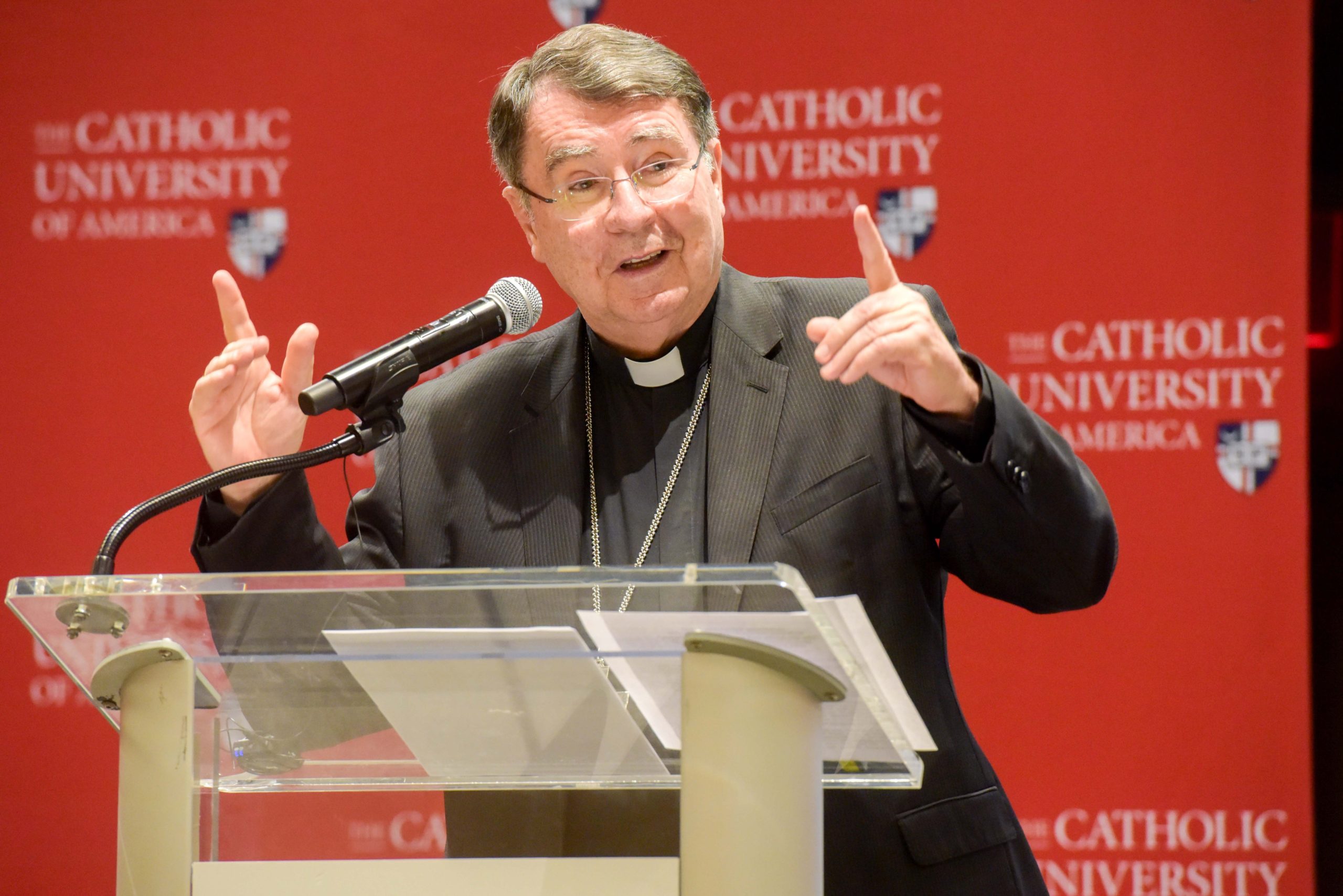 USCCB 'rejoices' at announcement of two cardinals-designate