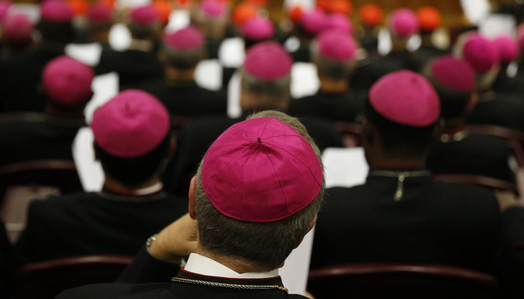 An agenda for the Synod on Synodality
