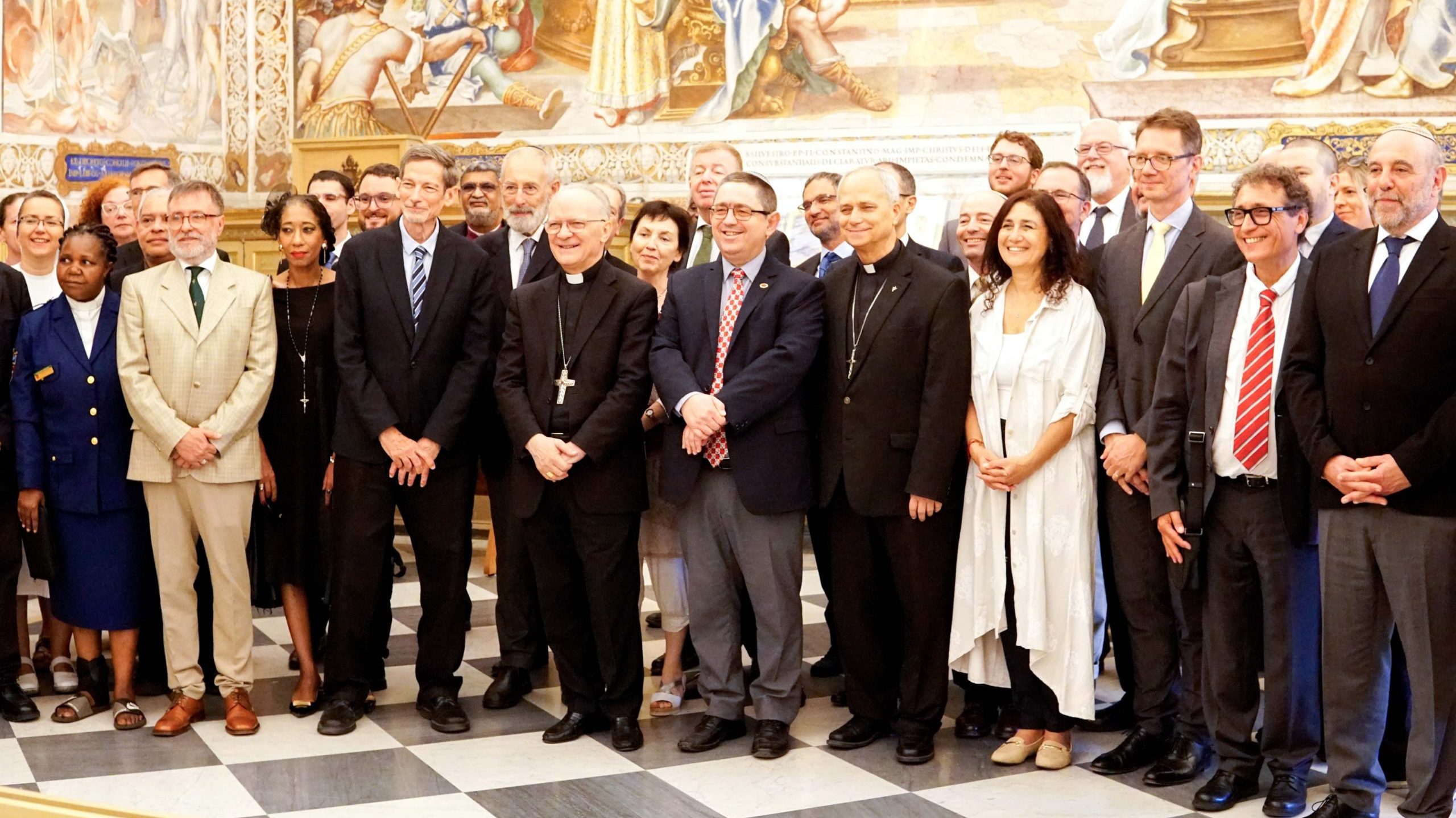 Jews, Christians study shared past in Vatican manuscripts